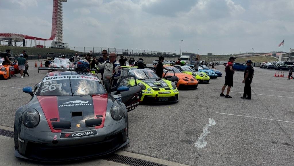 Inside the 992 GT3 Cup: Porsche’s Customer-Racing Standard